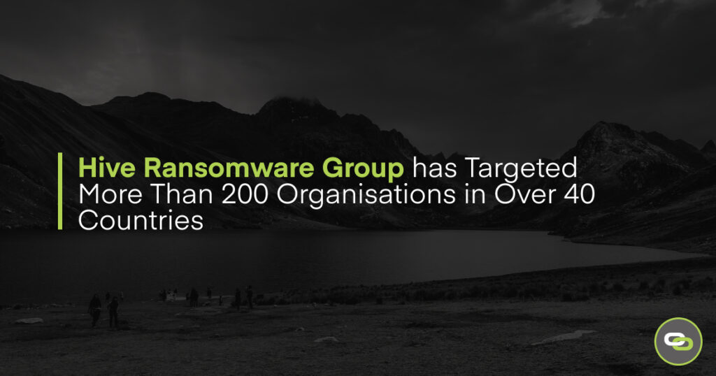 Hive Ransomware Group – Brought to Justice