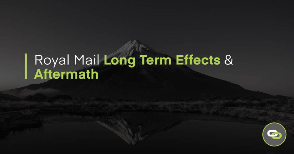 Royal Mail Ransomware Attack – Part 2