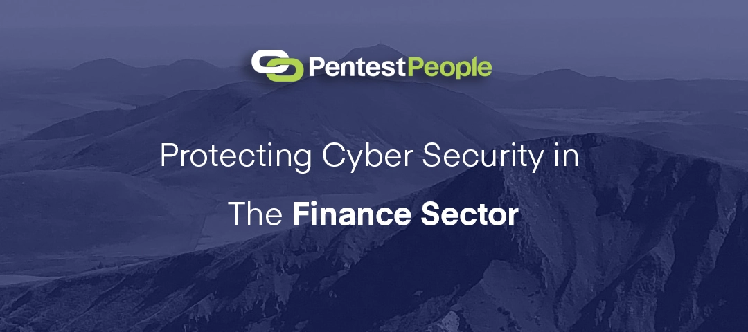 Protecting Cyber Security in The Finance Sector