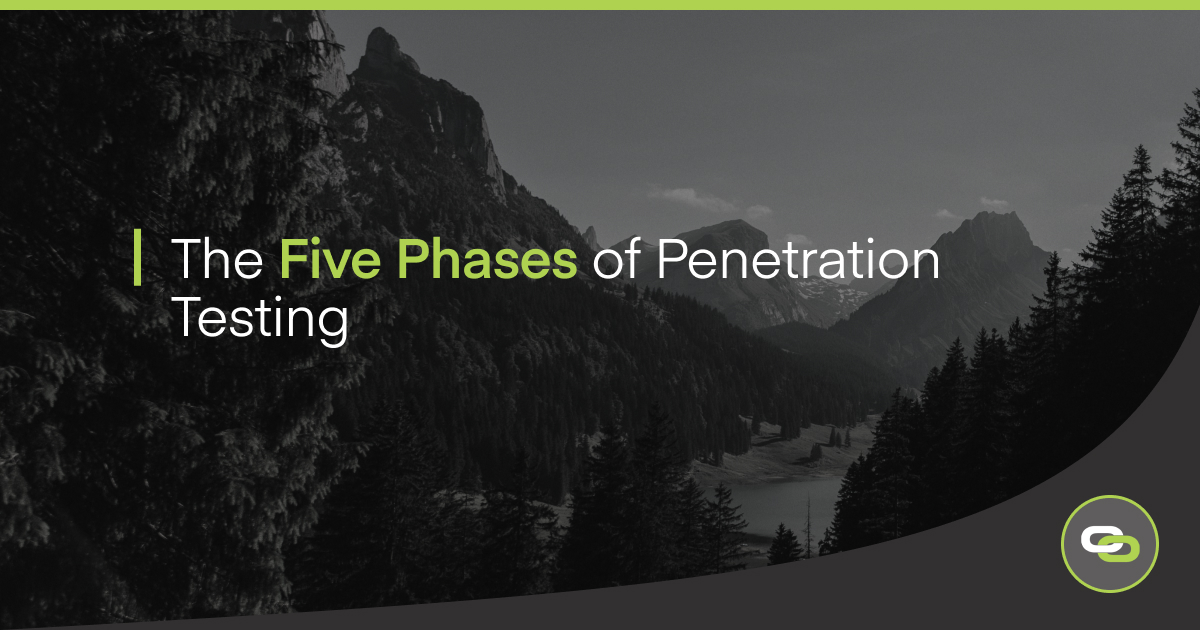The 5 Phases of Penetration Testing