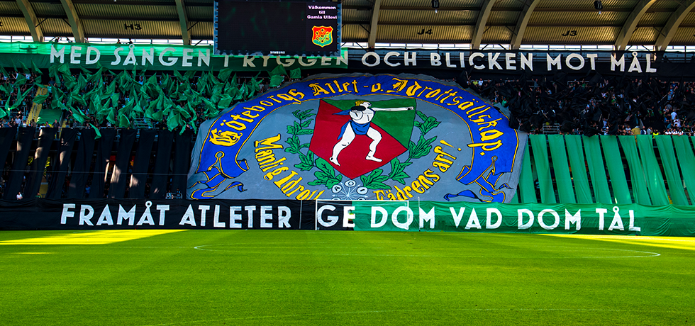 GAIS | Fira GAIS på födelsedagen