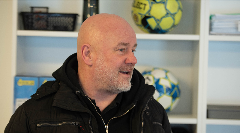 GAIS | Valberedningen föreslår: Anders Fagerlund