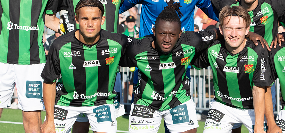 GAIS | Sjöholm och Juhlin till P16 EM-kval