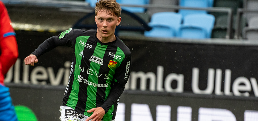 GAIS | GAIS säljer Adam Egnell till Landskrona BoIS