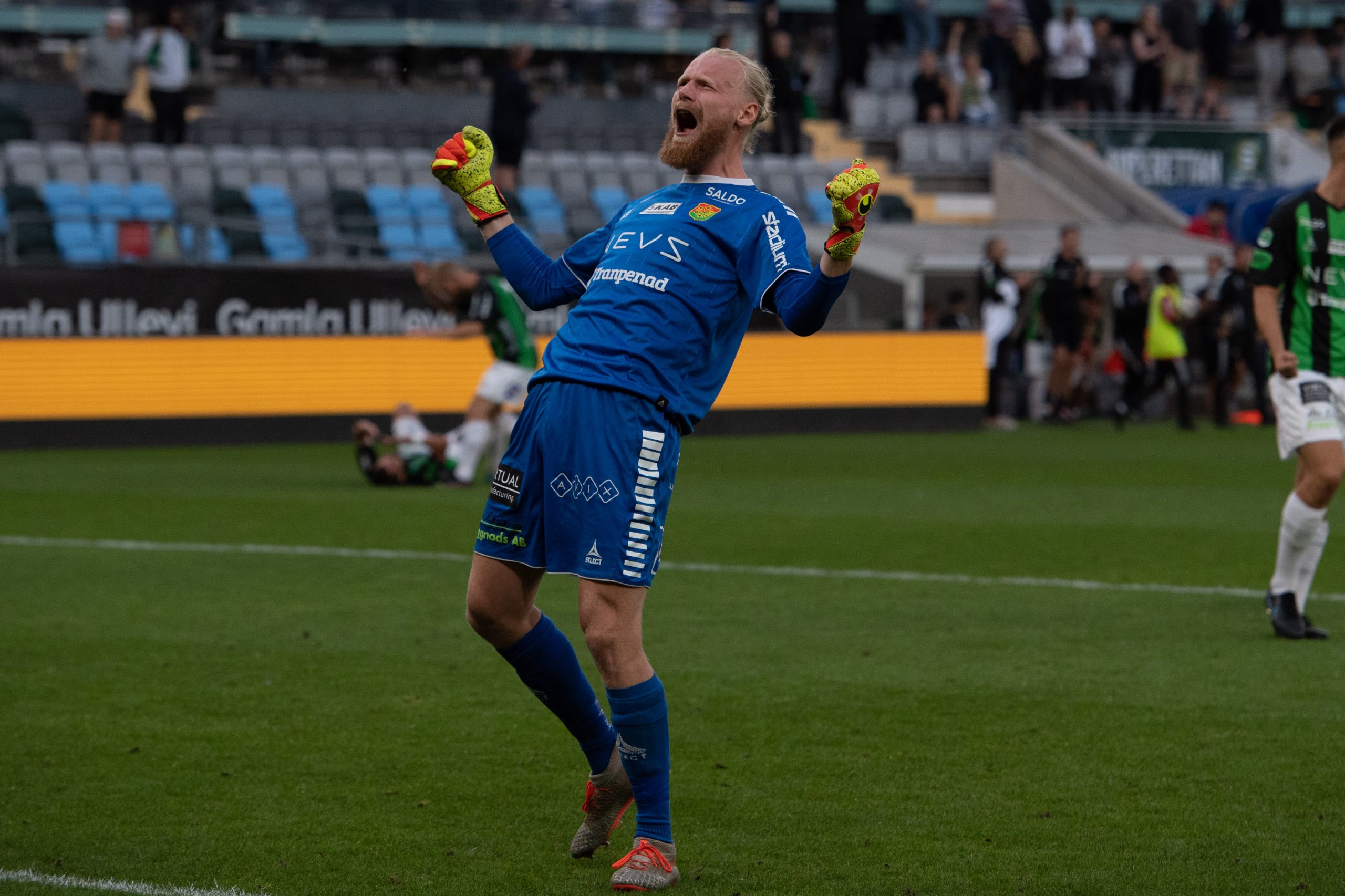 GAIS | Bildgalleri: GAIS - Vasalunds IF