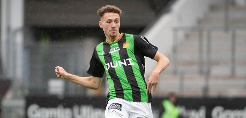 GAIS | Anes Cardaklija förlänger med GAIS