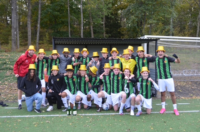 GAIS | GAIS klara för P16 Allsvenskan 2024