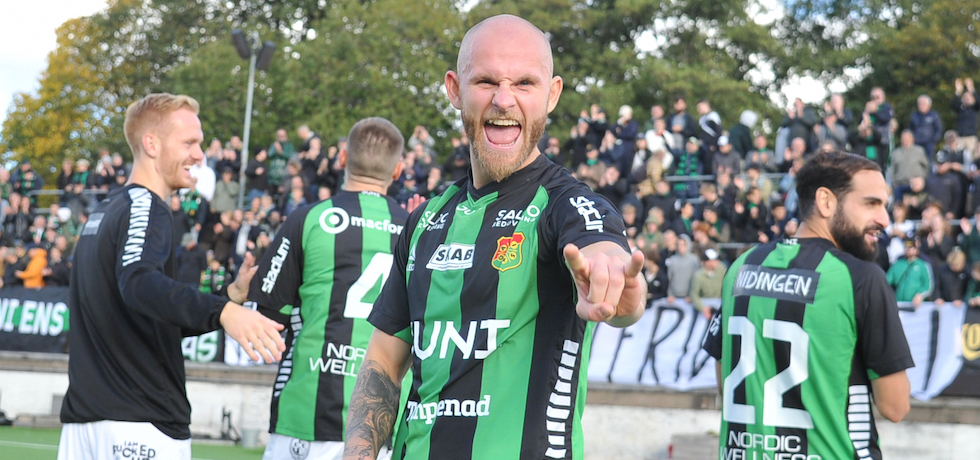 GAIS | Lagkapten Andersen: GAIS är en förälskelse - den man vill gifta ...