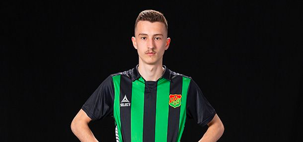 GAIS | Anes Seferovic uttagen till Montenegros P18-landslag