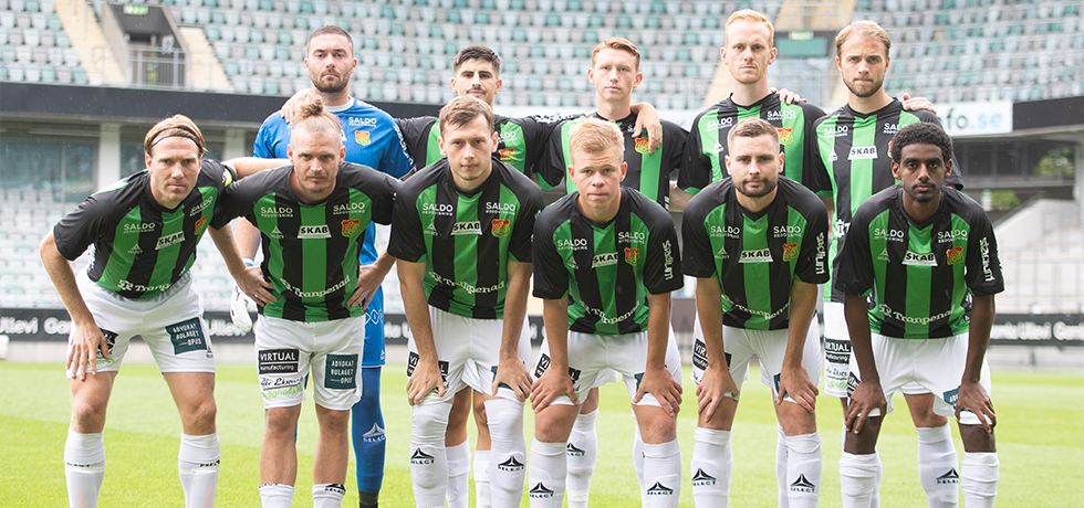 GAIS | Bildgalleri GAIS-FC Trollhättan 2022-08-27