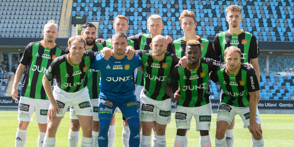 GAIS | Bildgalleri: GAIS - Gefle IF 2023-07-16