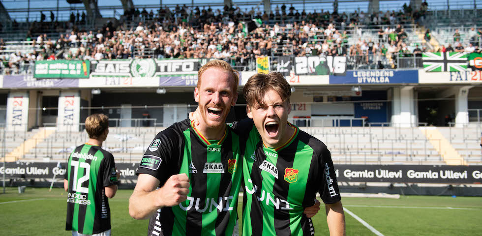 GAIS | Bildgalleri: GAIS - Helsingborgs IF 2023-09-17