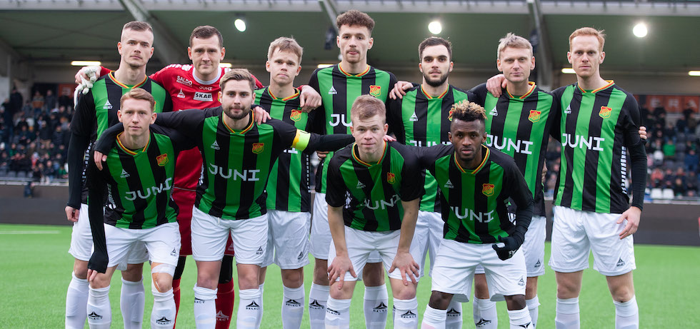 GAIS | Bildgalleri GAIS-IFK Norrköping 2023-02-19