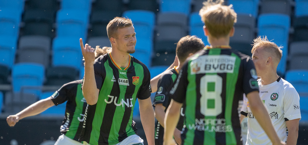 GAIS | Bildgalleri GAIS - Örebro SK 2023-06-11