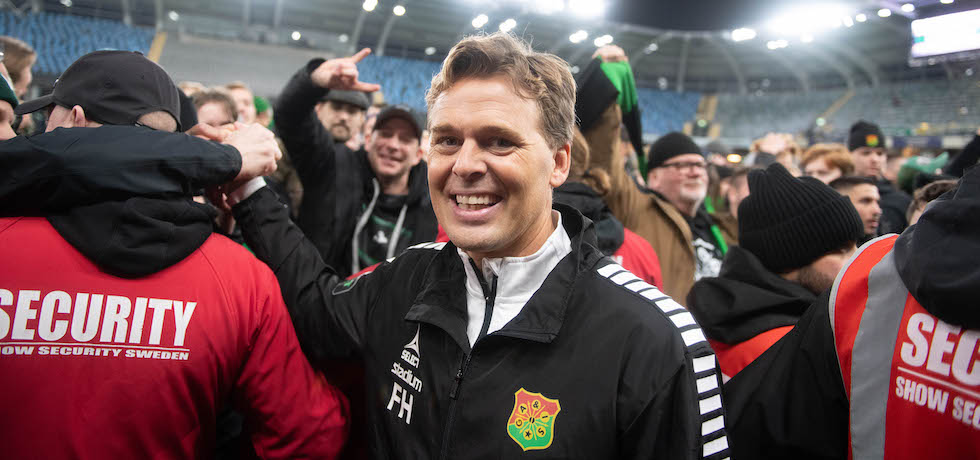 GAIS | Bildgalleri: GAIS - Utsikten 2023-11-11