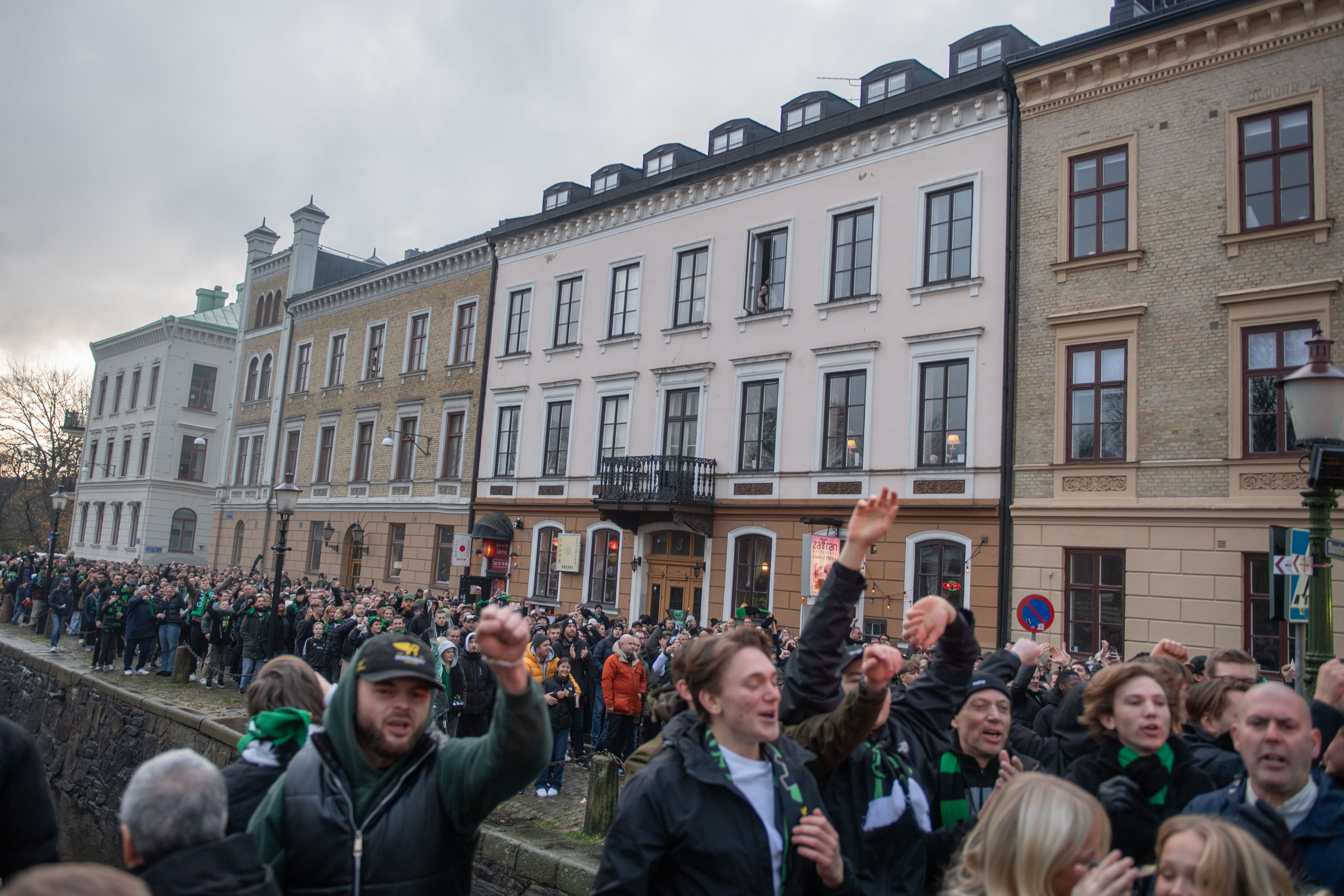 GAIS | Bildgalleri: GAIS - Utsikten 2023-11-11