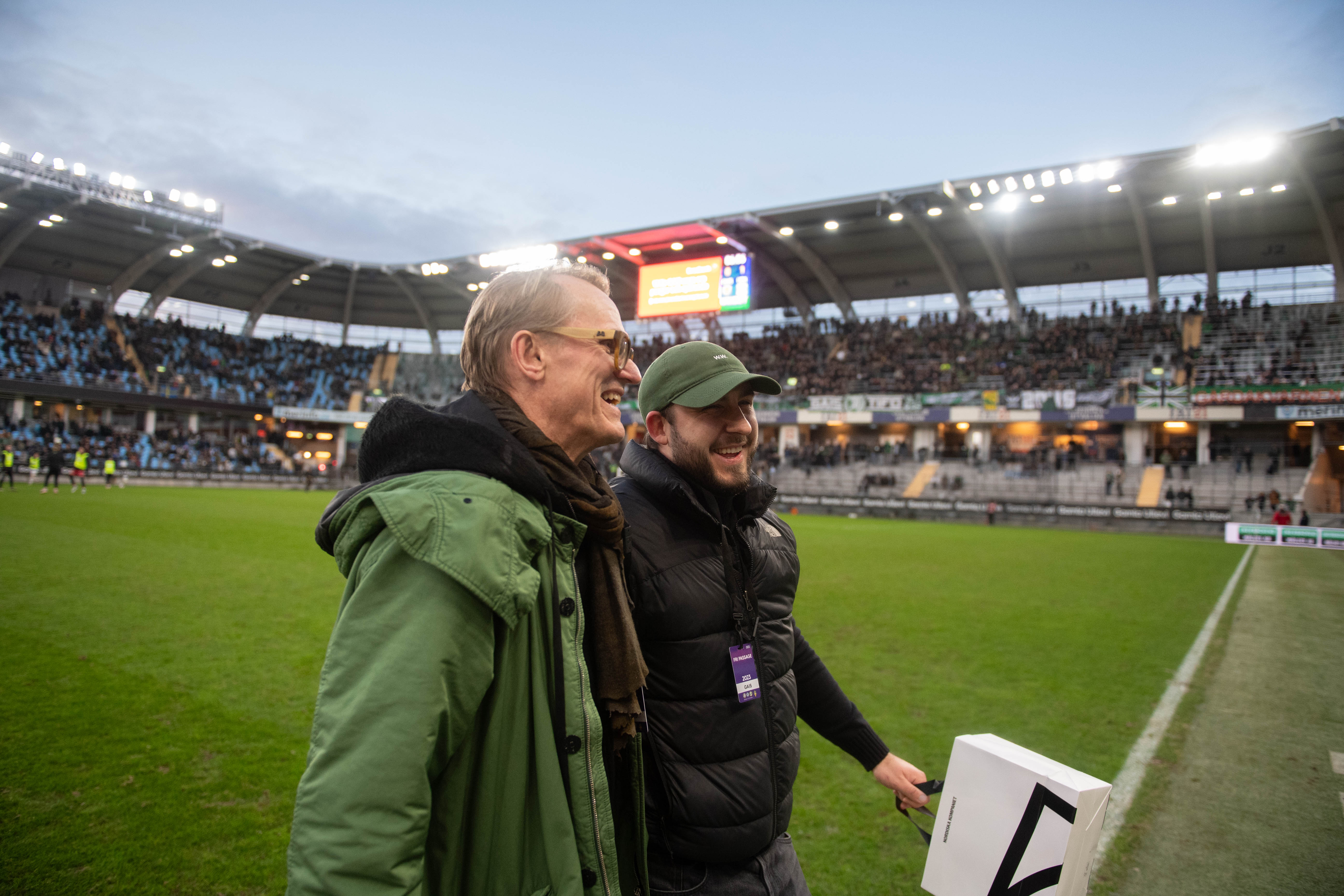 GAIS | Bildgalleri: GAIS - Utsikten 2023-11-11