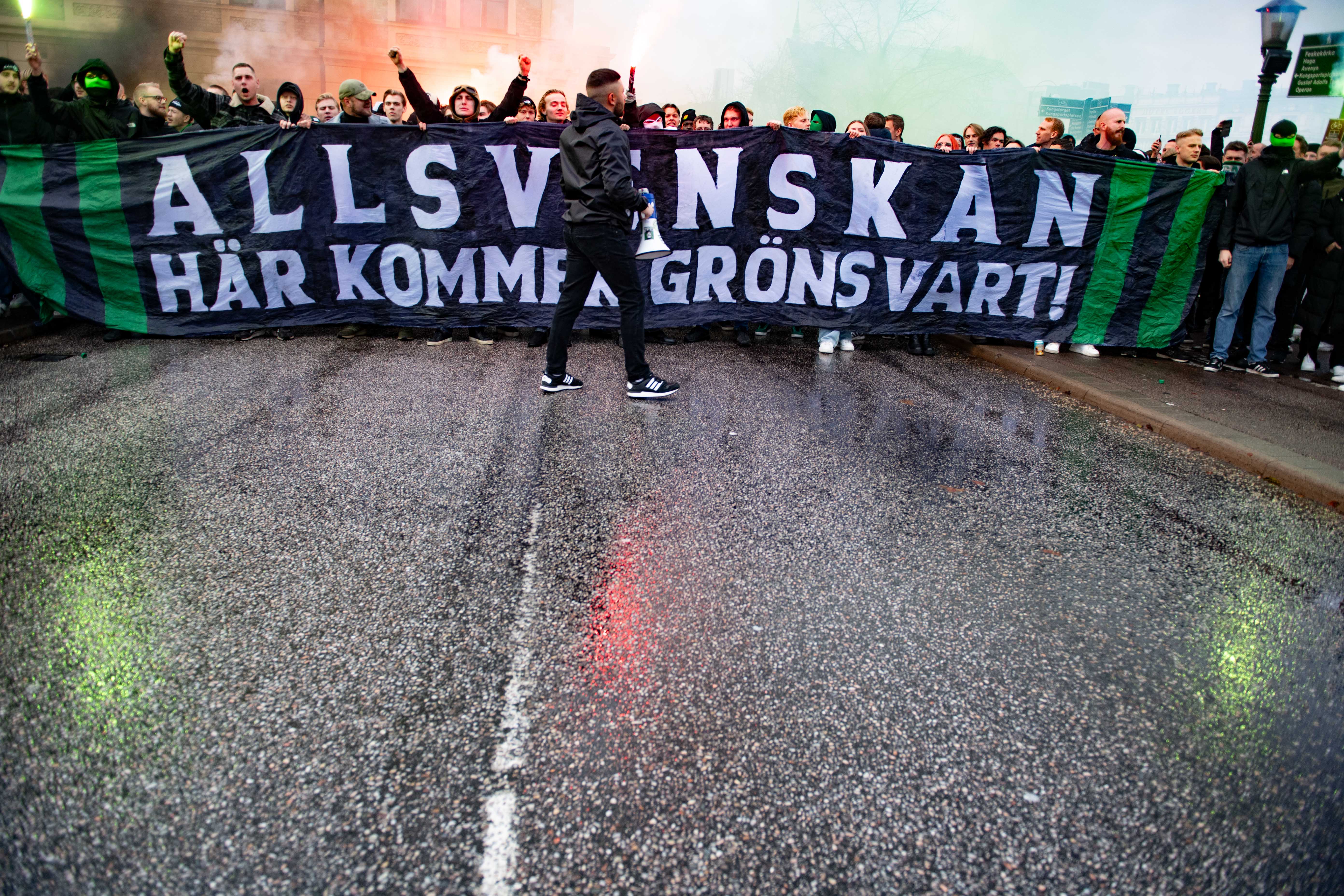 GAIS | Bildgalleri: GAIS - Utsikten 2023-11-11