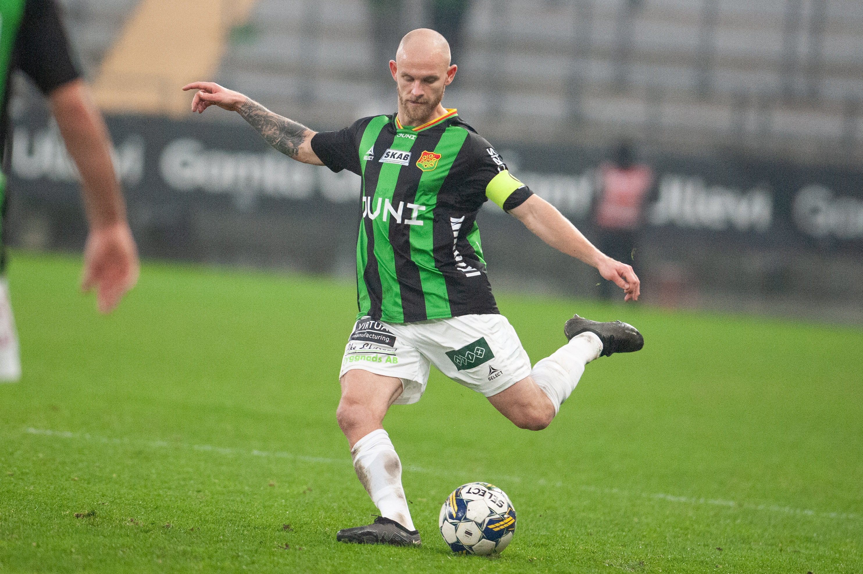 GAIS | Bildgalleri: GAIS - Utsikten 2023-11-11