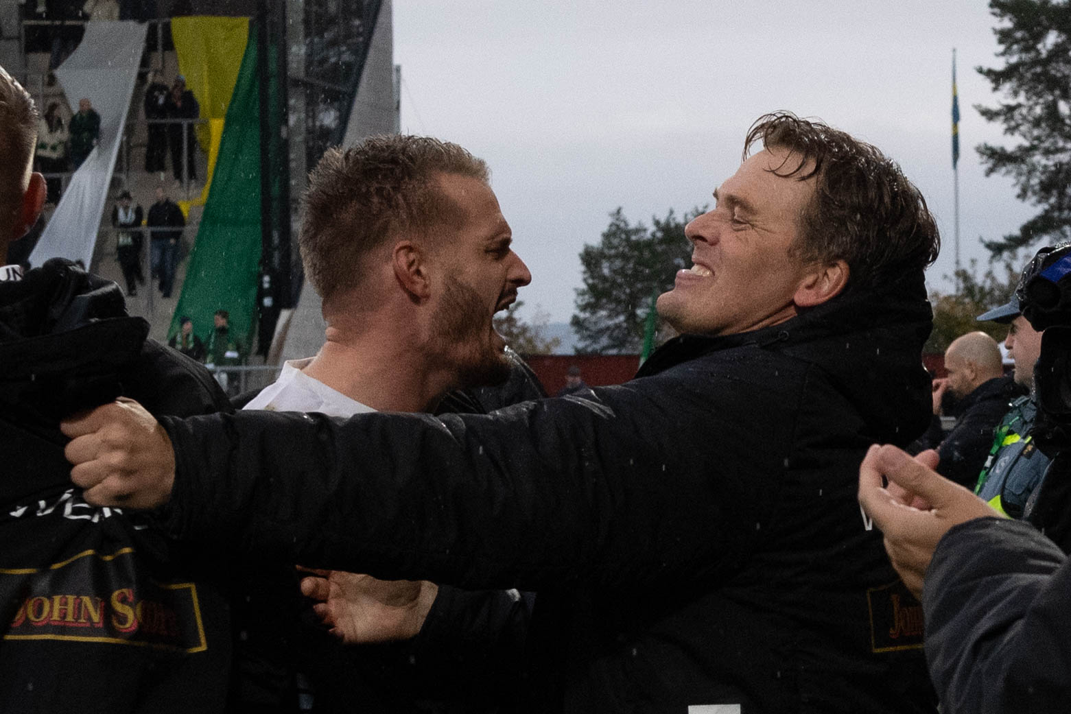 GAIS | Bildgalleri J-Södra - GAIS 2023-11-05