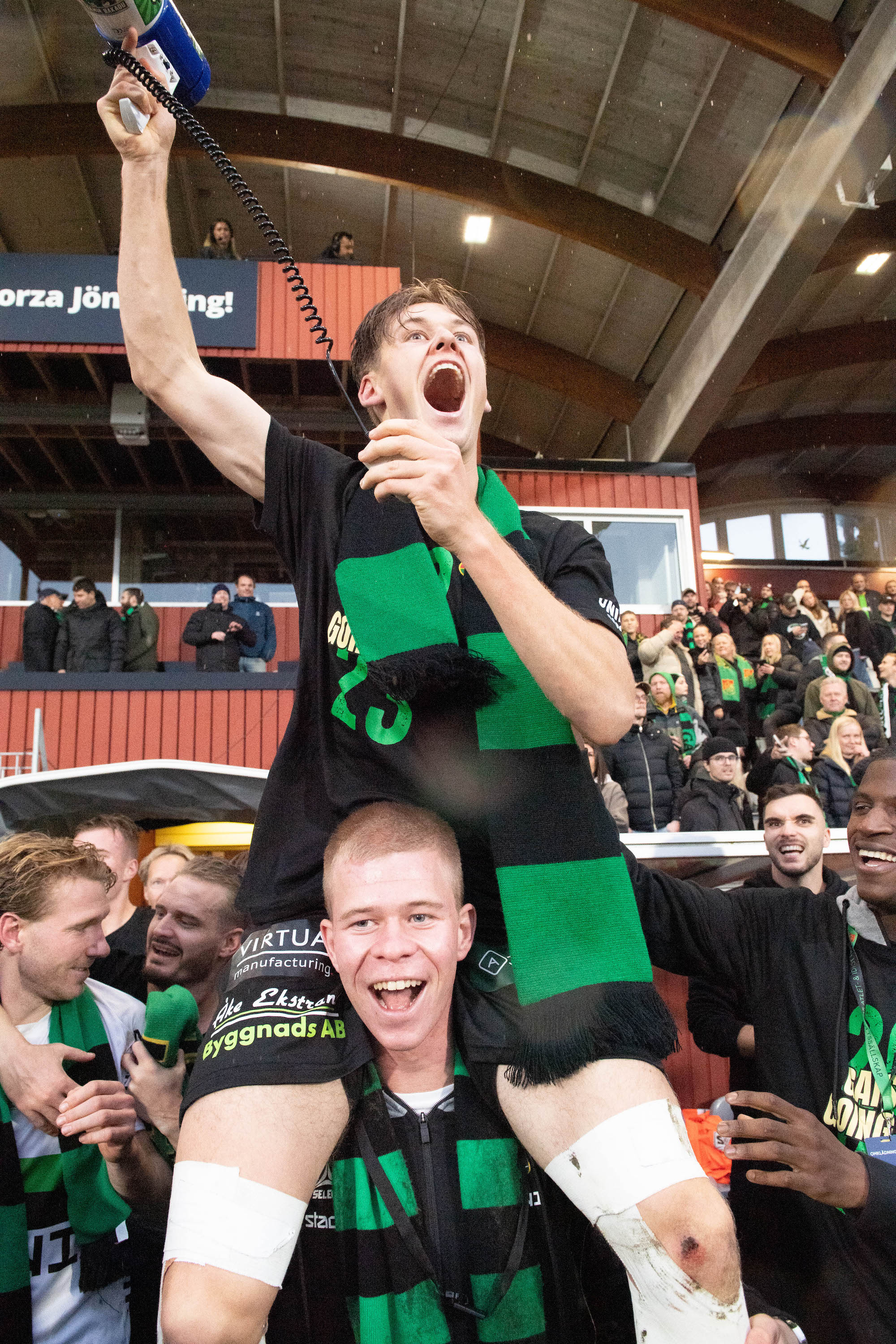 GAIS | Bildgalleri J-Södra - GAIS 2023-11-05