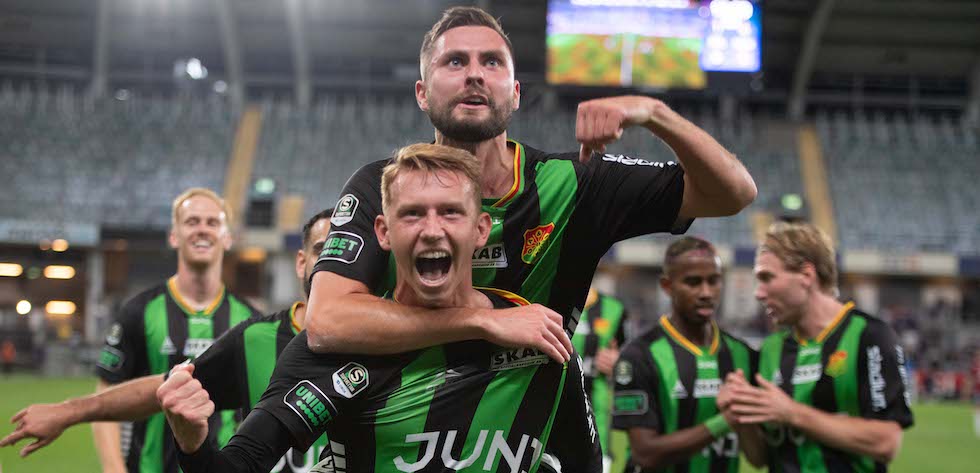 GAIS | Bildgalleri: ÖIS-GAIS 2023-09-28