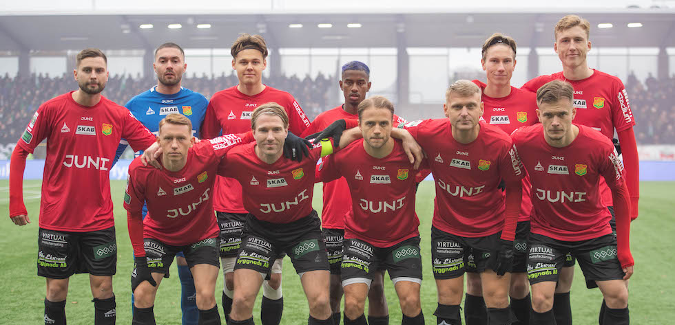 GAIS | Bildgalleri: Västerås SK - GAIS 2023-10-29