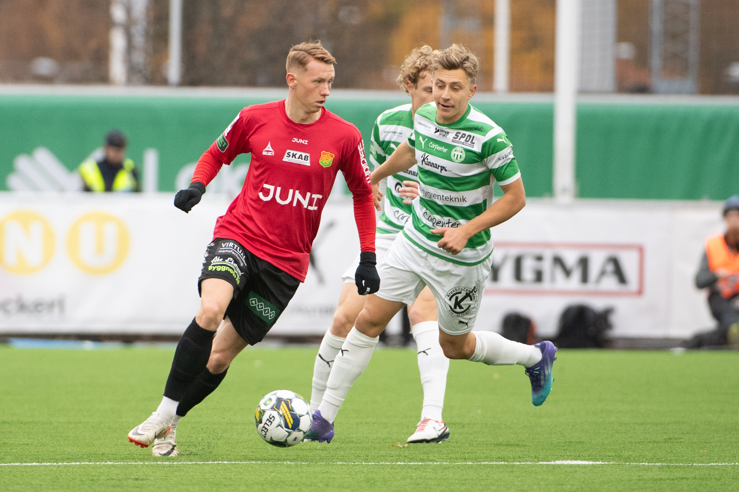 GAIS | Bildgalleri: Västerås SK - GAIS 2023-10-29