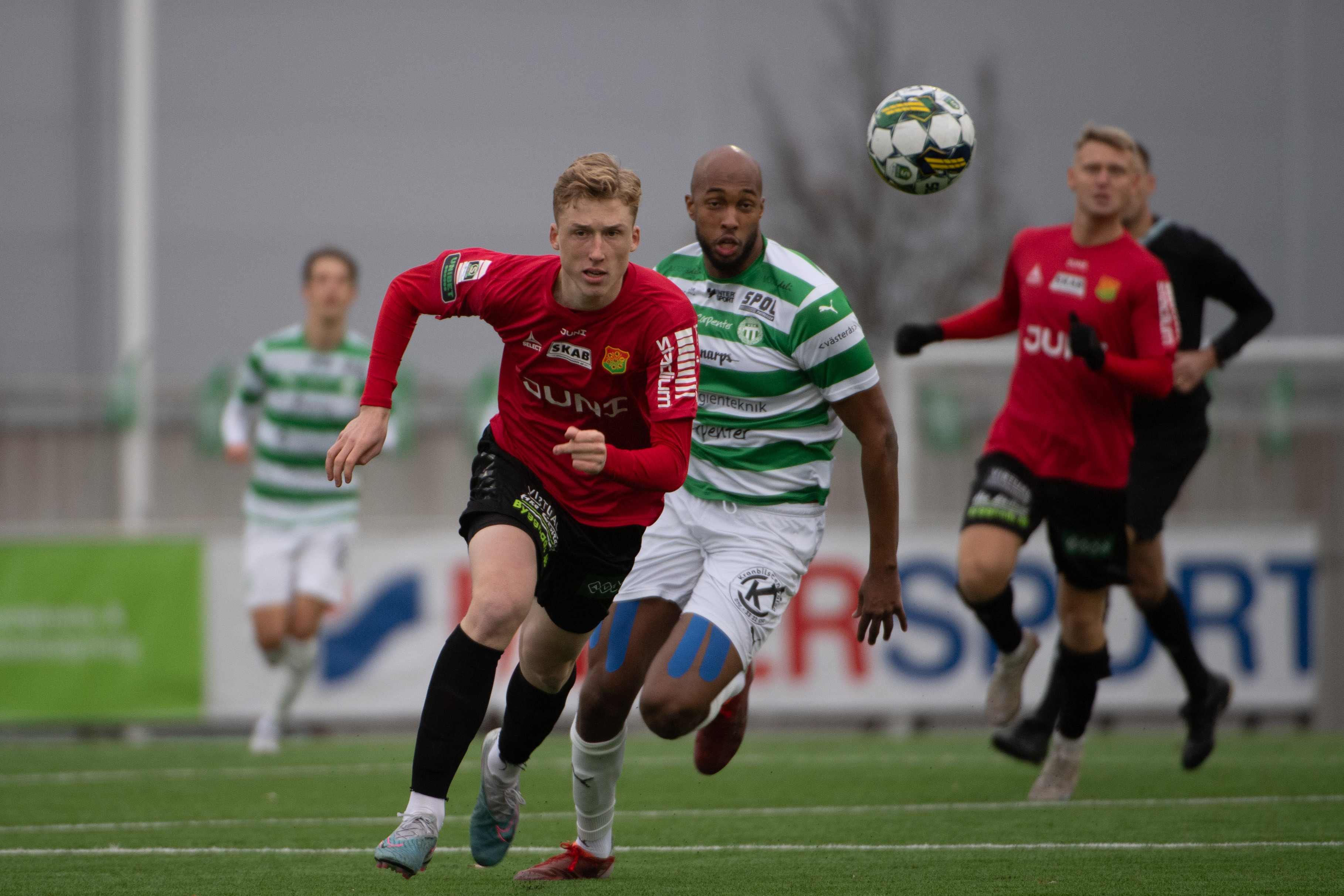 GAIS | Bildgalleri: Västerås SK - GAIS 2023-10-29