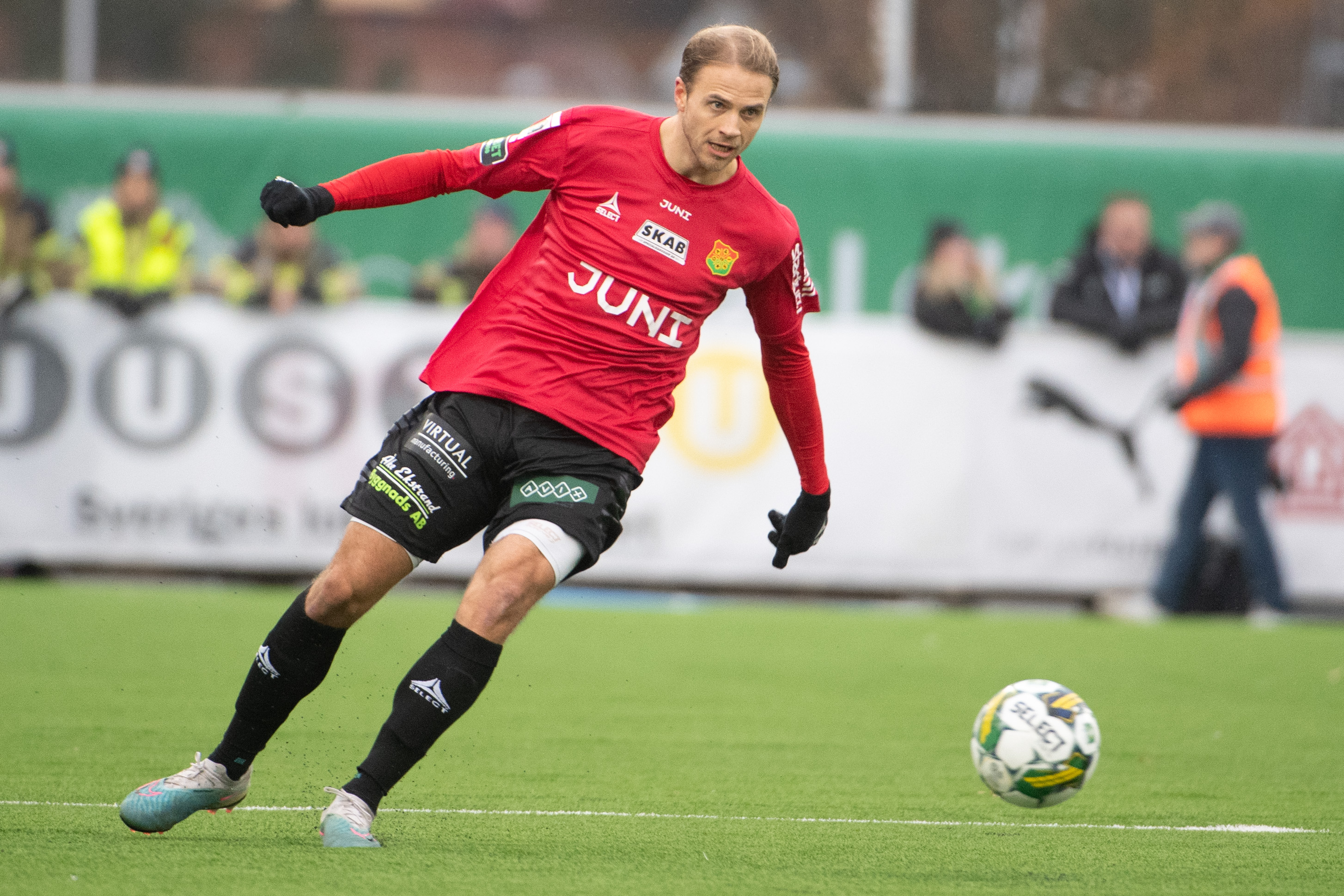 GAIS | Bildgalleri: Västerås SK - GAIS 2023-10-29