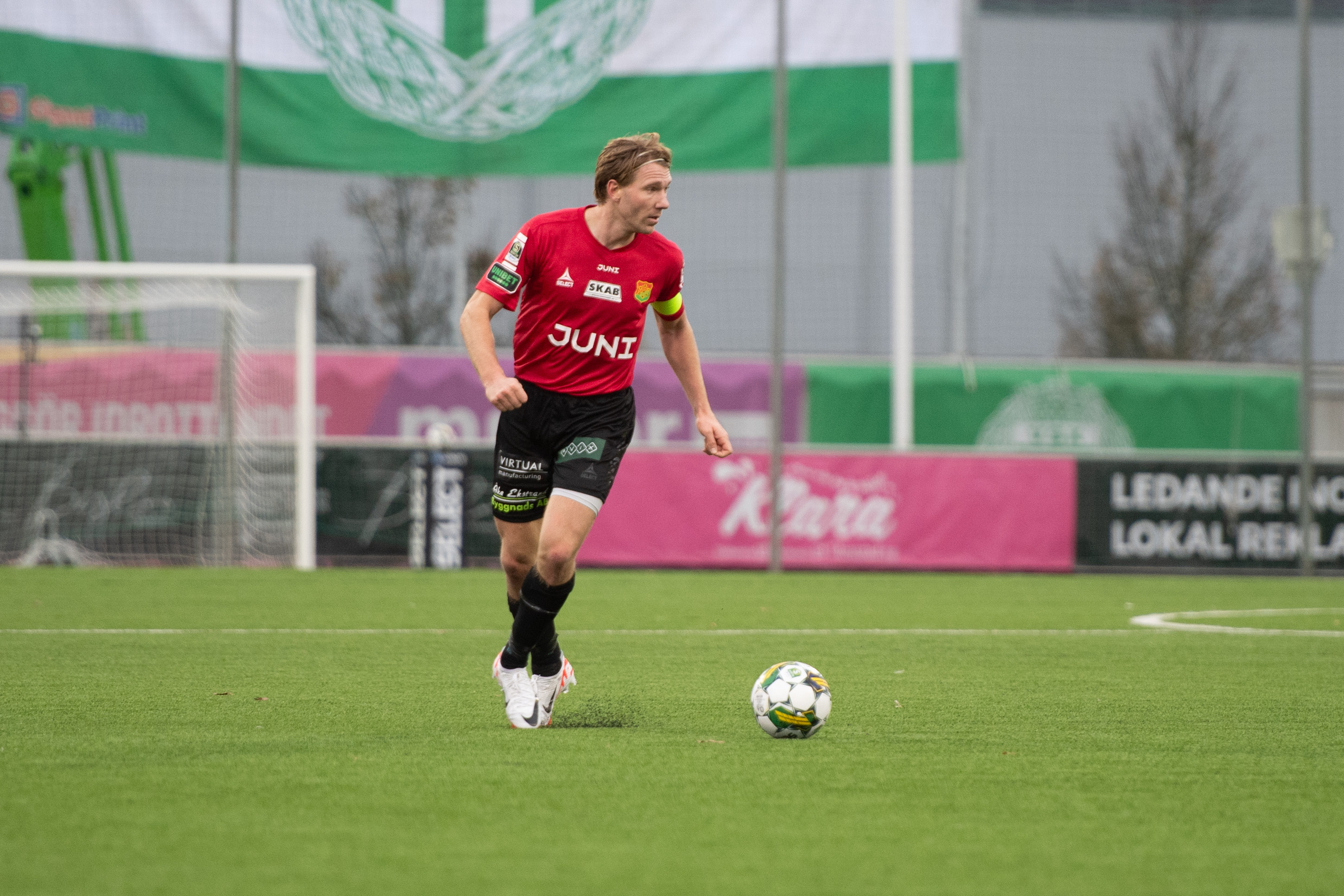 GAIS | Bildgalleri: Västerås SK - GAIS 2023-10-29