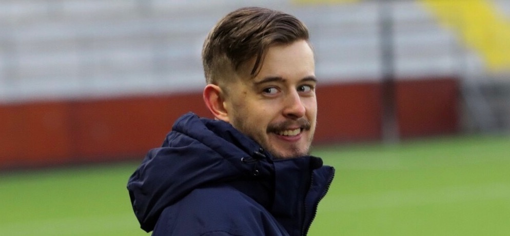 GAIS | Felix Karlsson blir fysioterapeut för A-laget