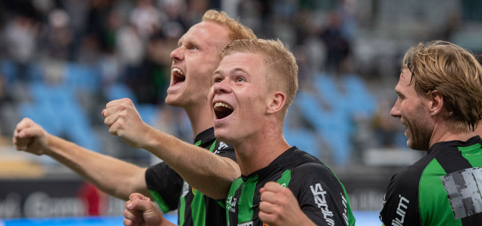 GAIS | Filip Gustafsson förlänger med två år