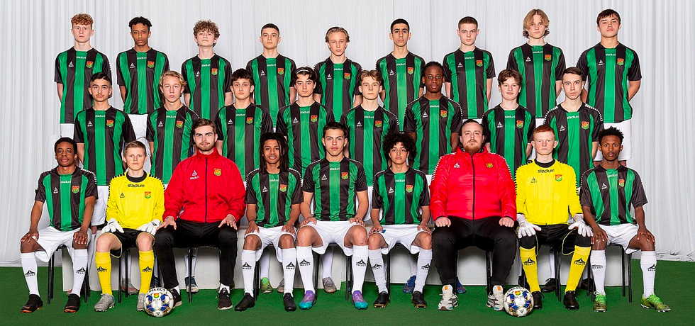 GAIS | GAIS P15 spelar SEF Trophy under Gothia Cup