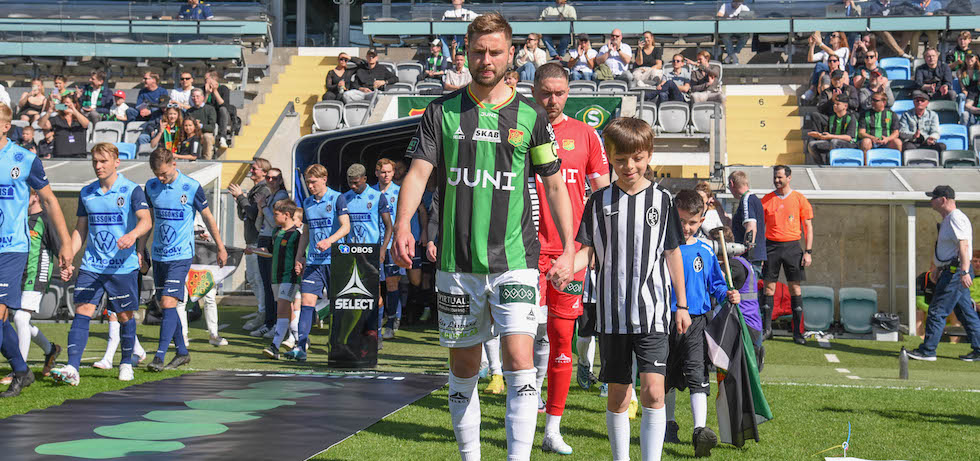 GAIS | GAIS söker lag som vill vara matchknattar