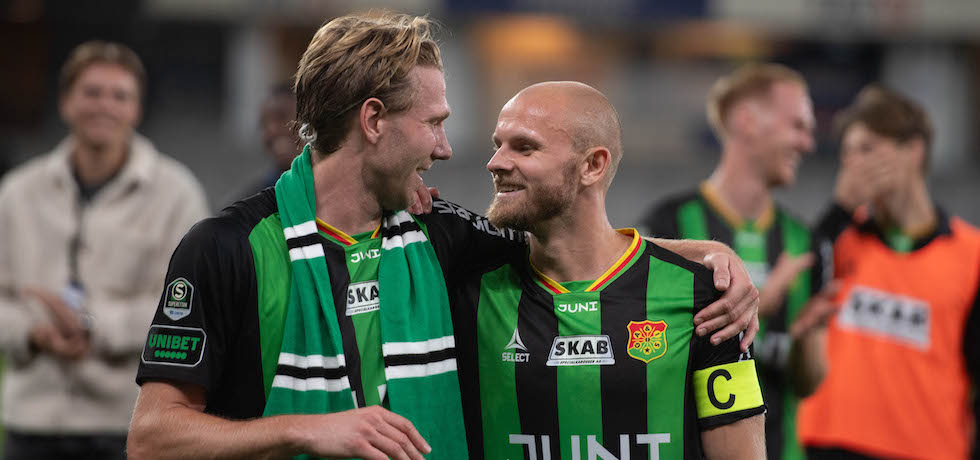 GAIS | GAIS tar hem höstderbyt med 4-1