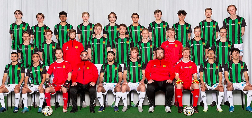 GAIS | GAIS U19 till P19 Allsvenskan