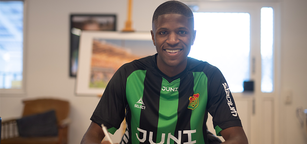 GAIS | GAIS värvar anfallaren Chisom Chidi