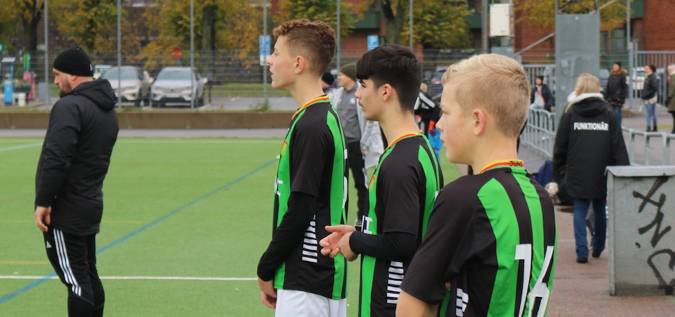 GAIS | GO Fotboll Cup är i full gång