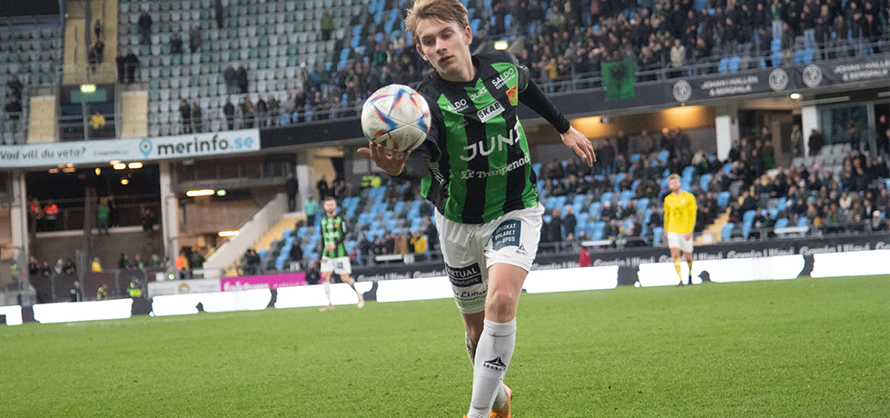 GAIS | Juhlin och Sjöholm kallade till nytt landslagsläger