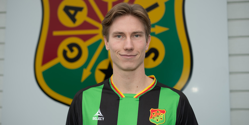 GAIS | Robin Frej är klar för GAIS