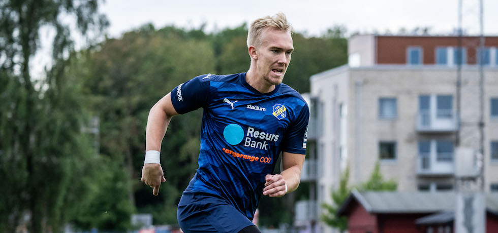 GAIS | Robin Wendin Thomasson klar för GAIS