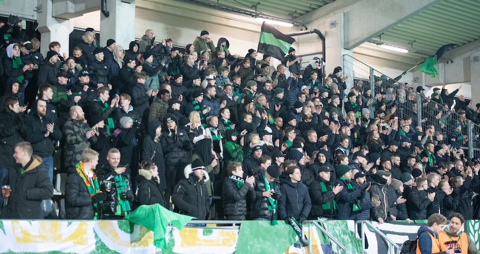 GAIS | Slutsålt till derbyt GAIS - IFK Göteborg