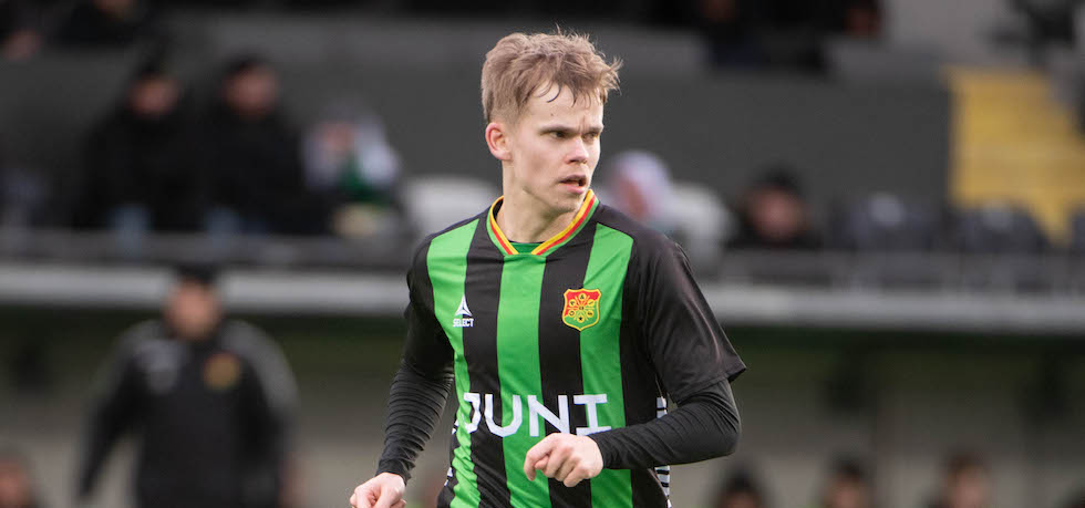 GAIS | Viktor Alexandersson lämnar GAIS