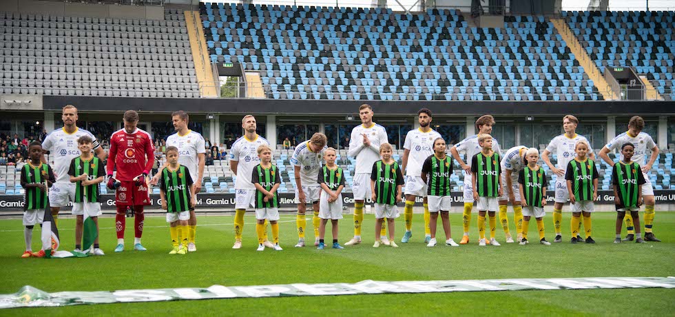 GAIS | GAIS söker lag som vill vara matchknattar 2024