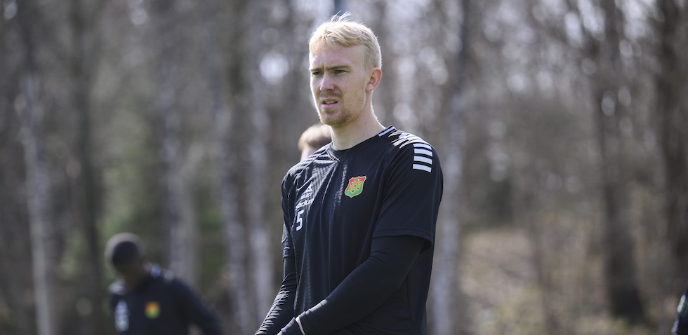 GAIS | Intervju med Robin Wendin Thomasson