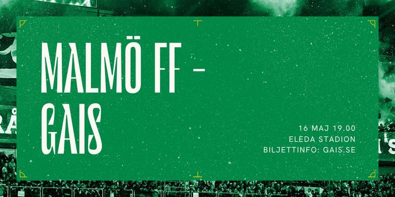 GAIS | Göteborgs Atlet- & idrottssällskap