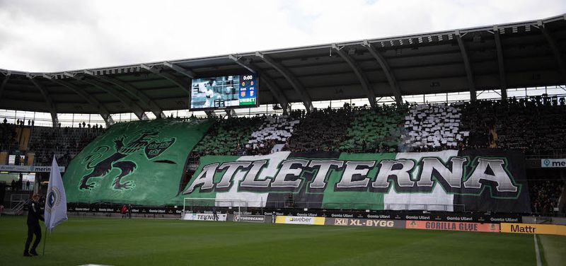 GAIS | GAIS 7:e starkaste varumärket bland fotbollsklubbar i Sverige