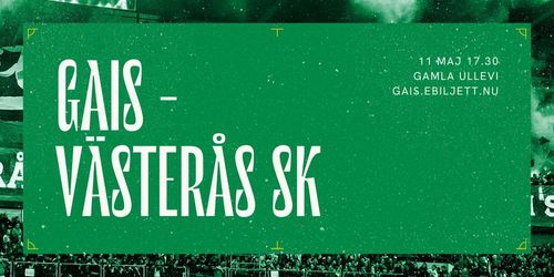GAIS | Göteborgs Atlet- & idrottssällskap