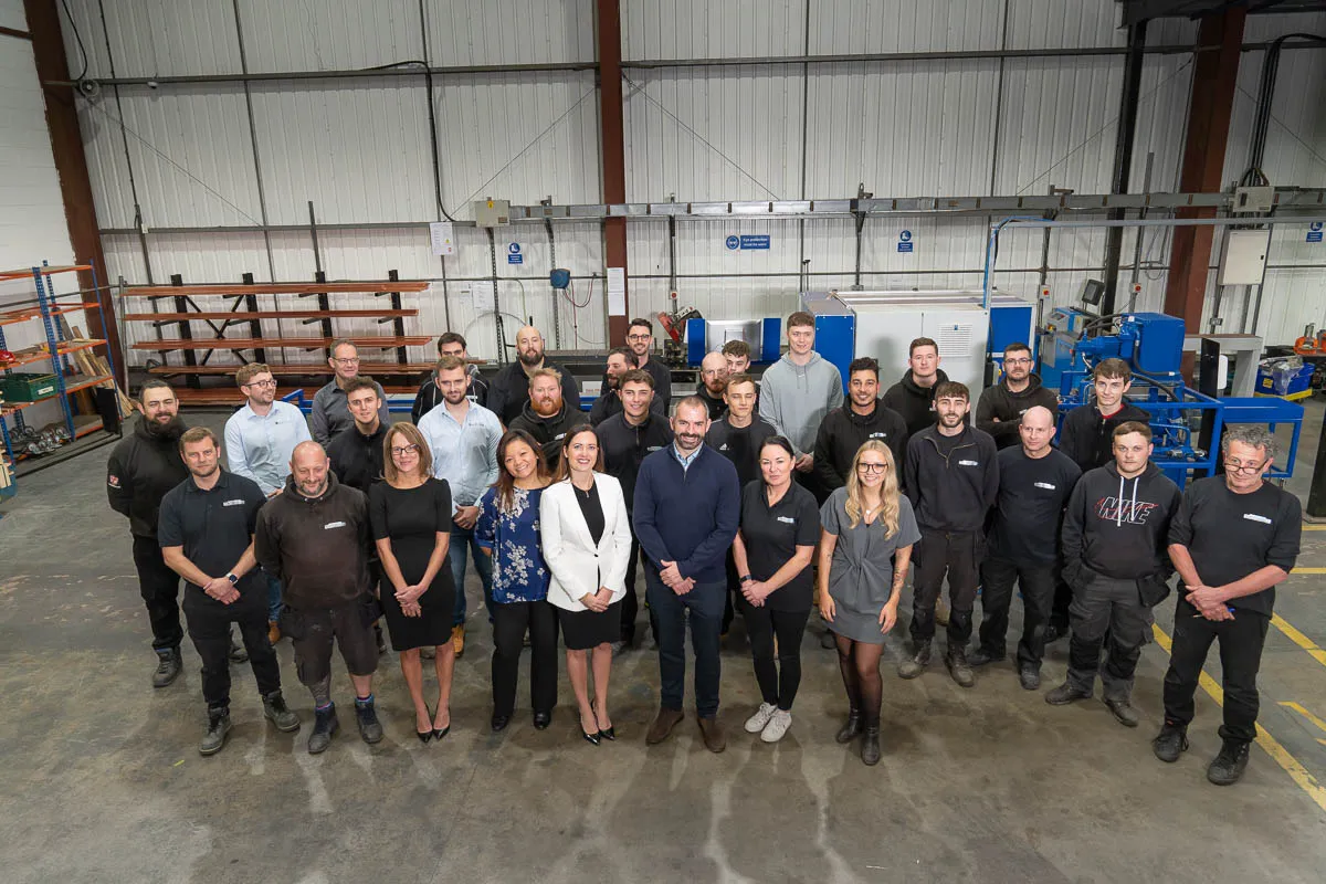 Michael Smith Switchgear Ltd - LV Switchgear Leicester